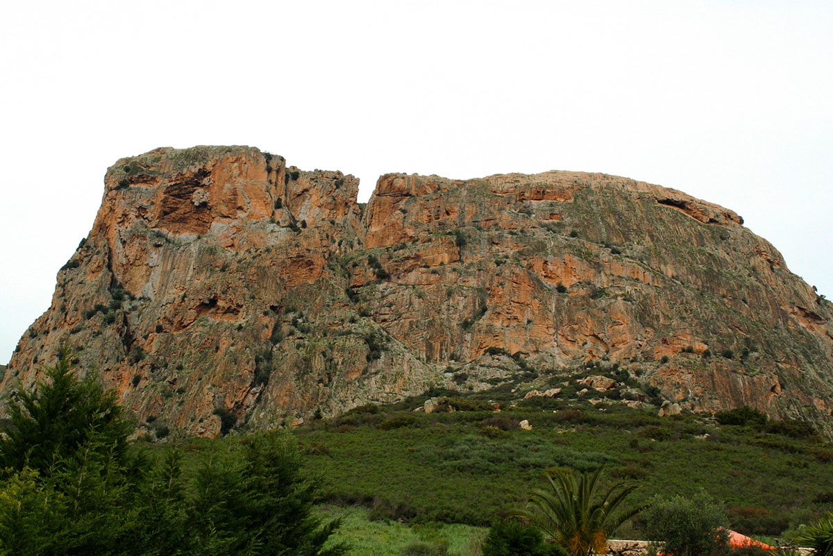 Monte Gozzi - Ajaccio